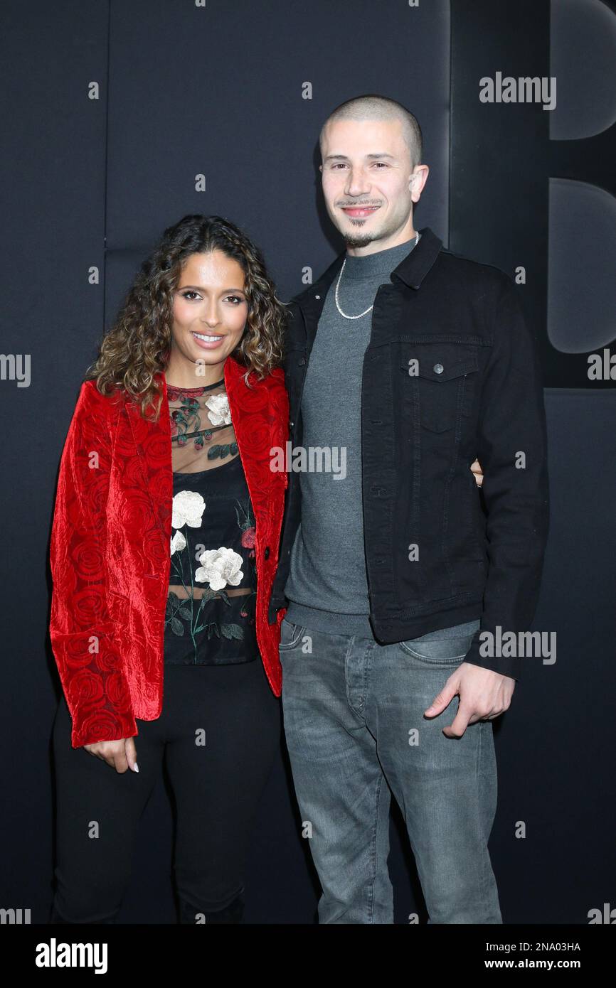 "BMF" Season 2 Premiere at the TCL Chinese Theater IMAX on January 5 ...