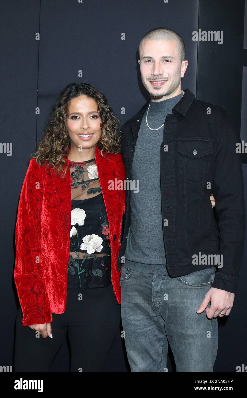 "BMF" Season 2 Premiere at the TCL Chinese Theater IMAX on January 5 ...