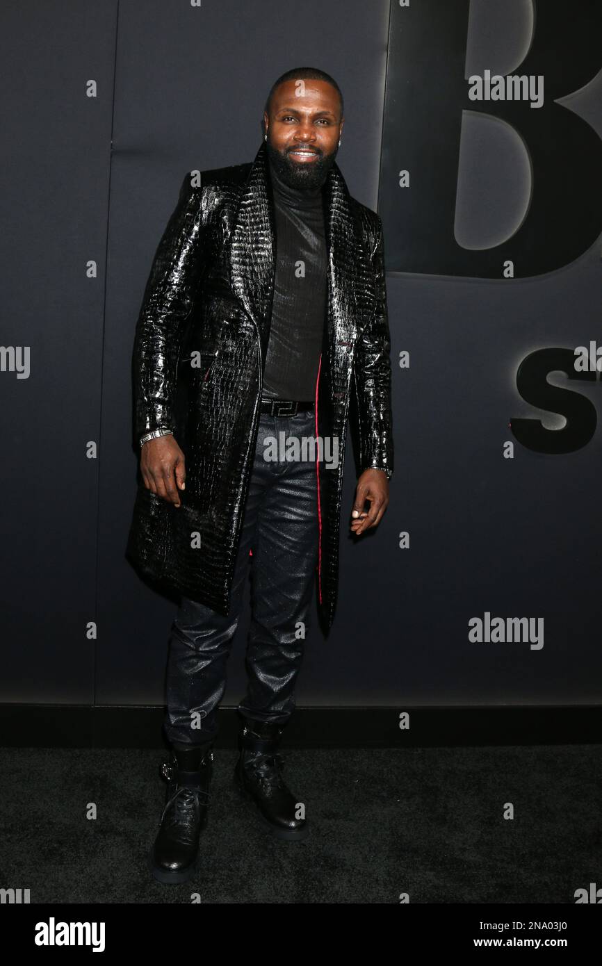 "BMF" Season 2 Premiere at the TCL Chinese Theater IMAX on January 5 ...