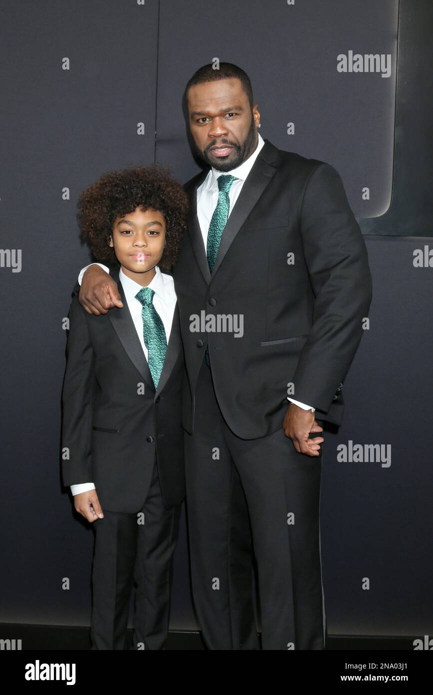 "BMF" Season 2 Premiere at the TCL Chinese Theater IMAX on January 5 ...