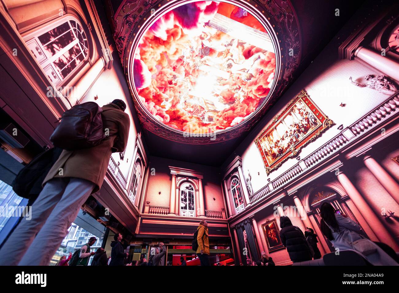 12 jan 2023 hi-res stock photography and images - Alamy