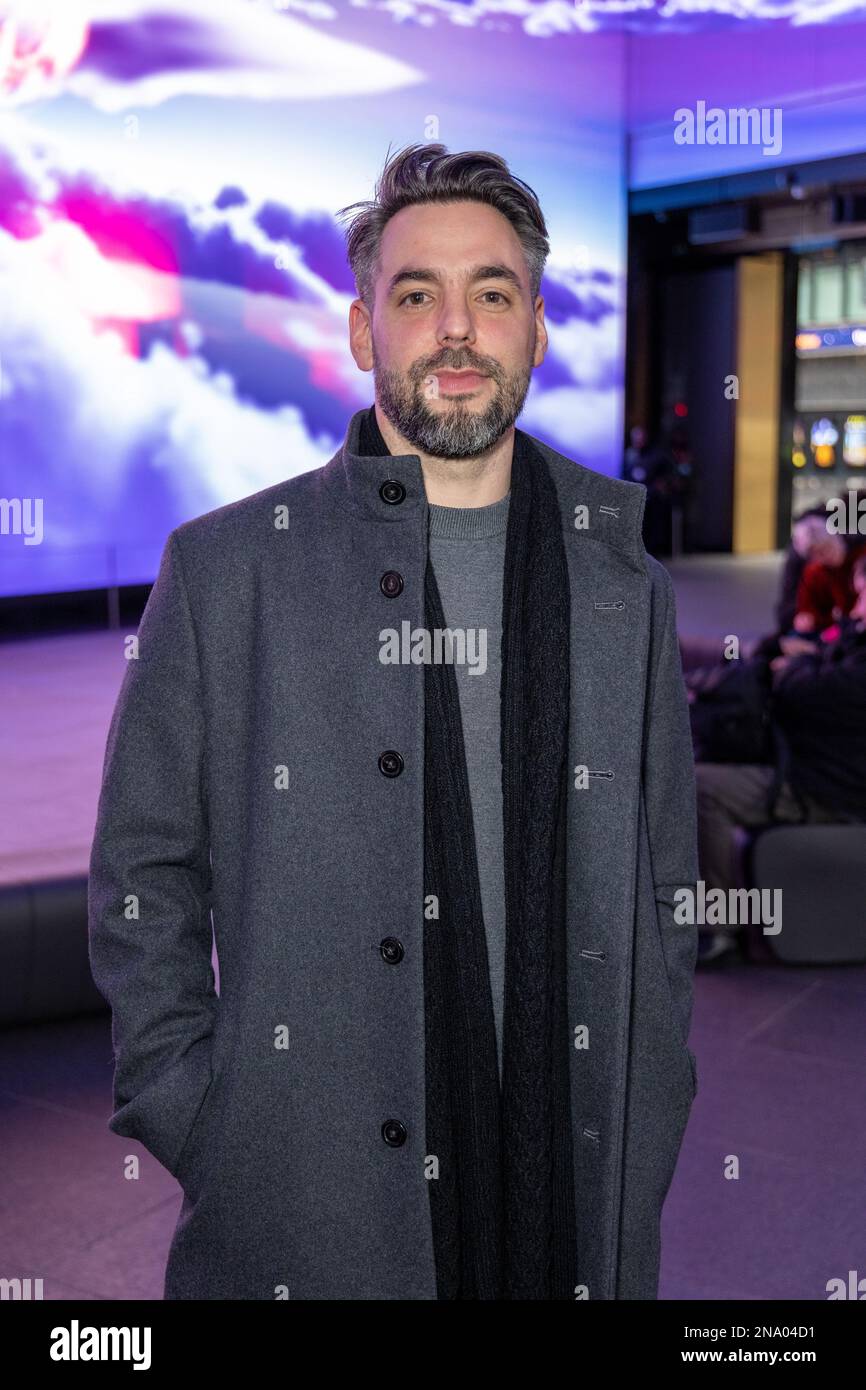 The Summer Palace Exhibition at Outernet London by artist Agustin Vidal ...