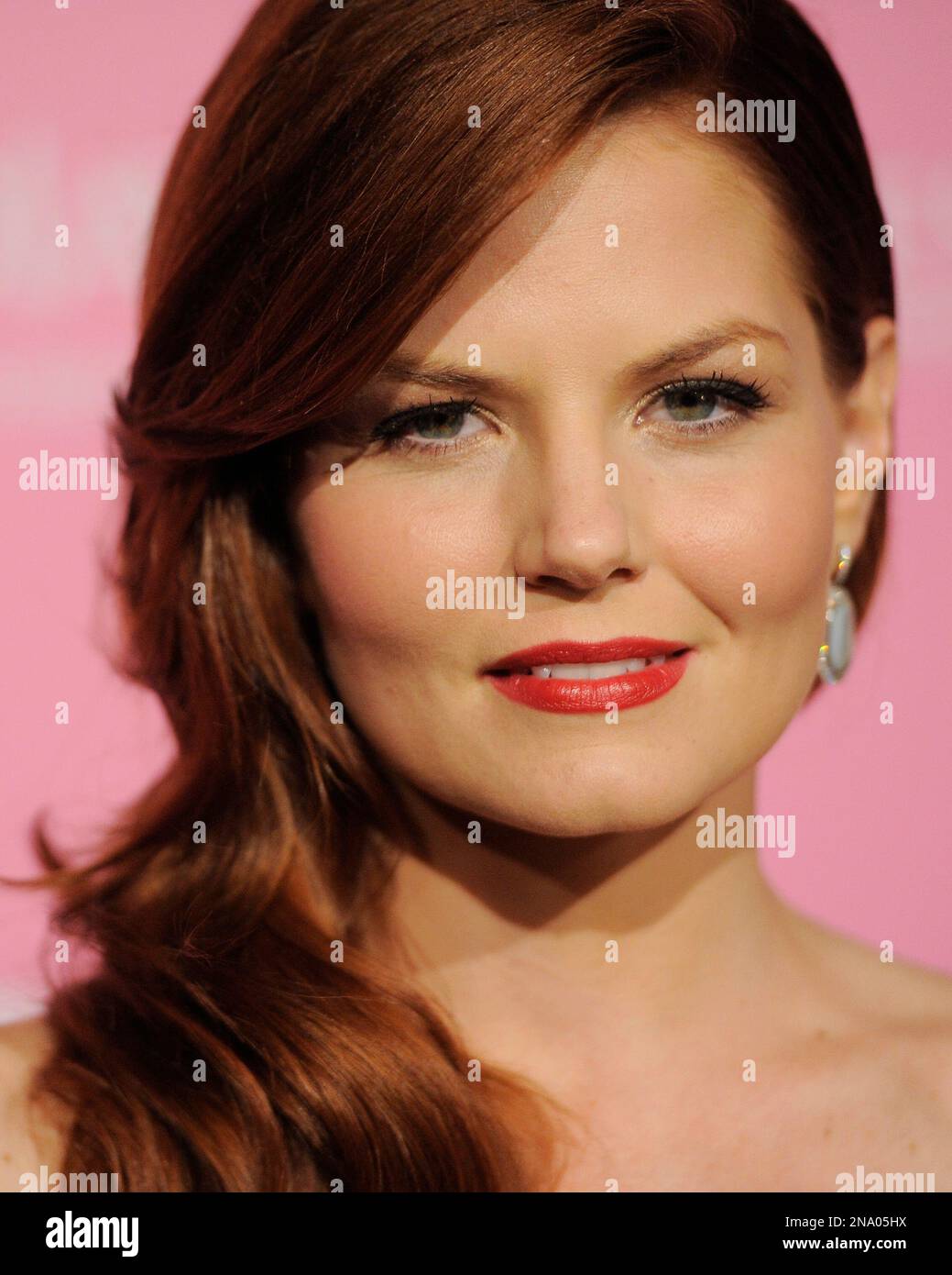 Actress Jennifer Morrison, recipient of "The Sophisticate" style award ...