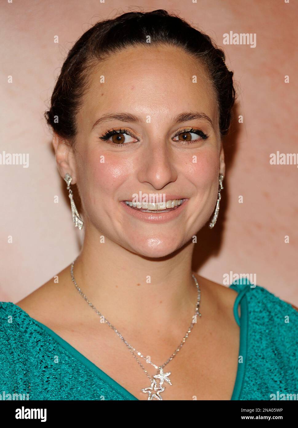 Actress Tracee Chimo attends the Tribeca Film Festival opening night ...