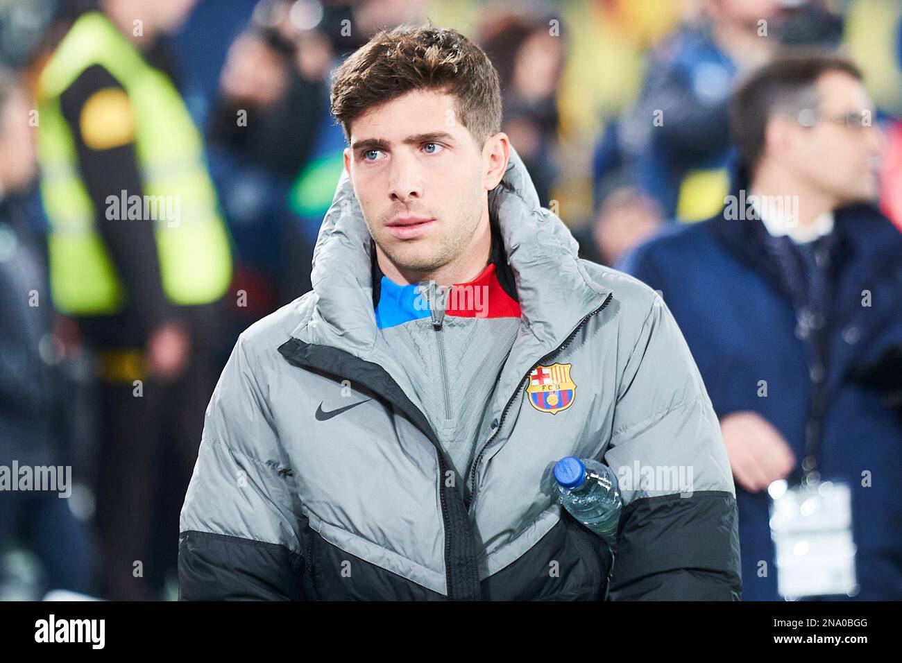 Sergi Roberto (FC Barcelona, #20 Stock Photo - Alamy