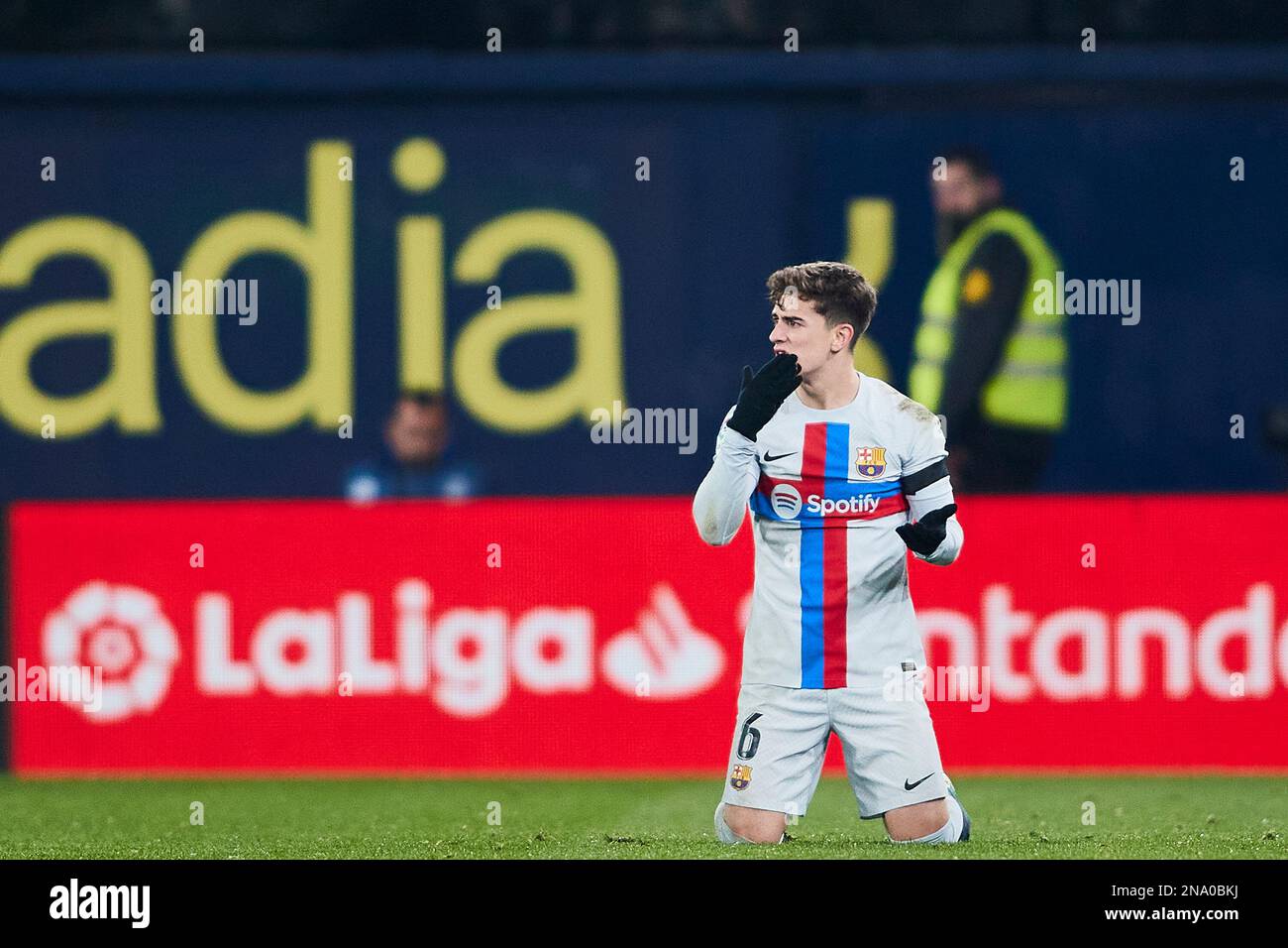 Pablo Martin Gavi (FC Barcelona, #6 Stock Photo - Alamy