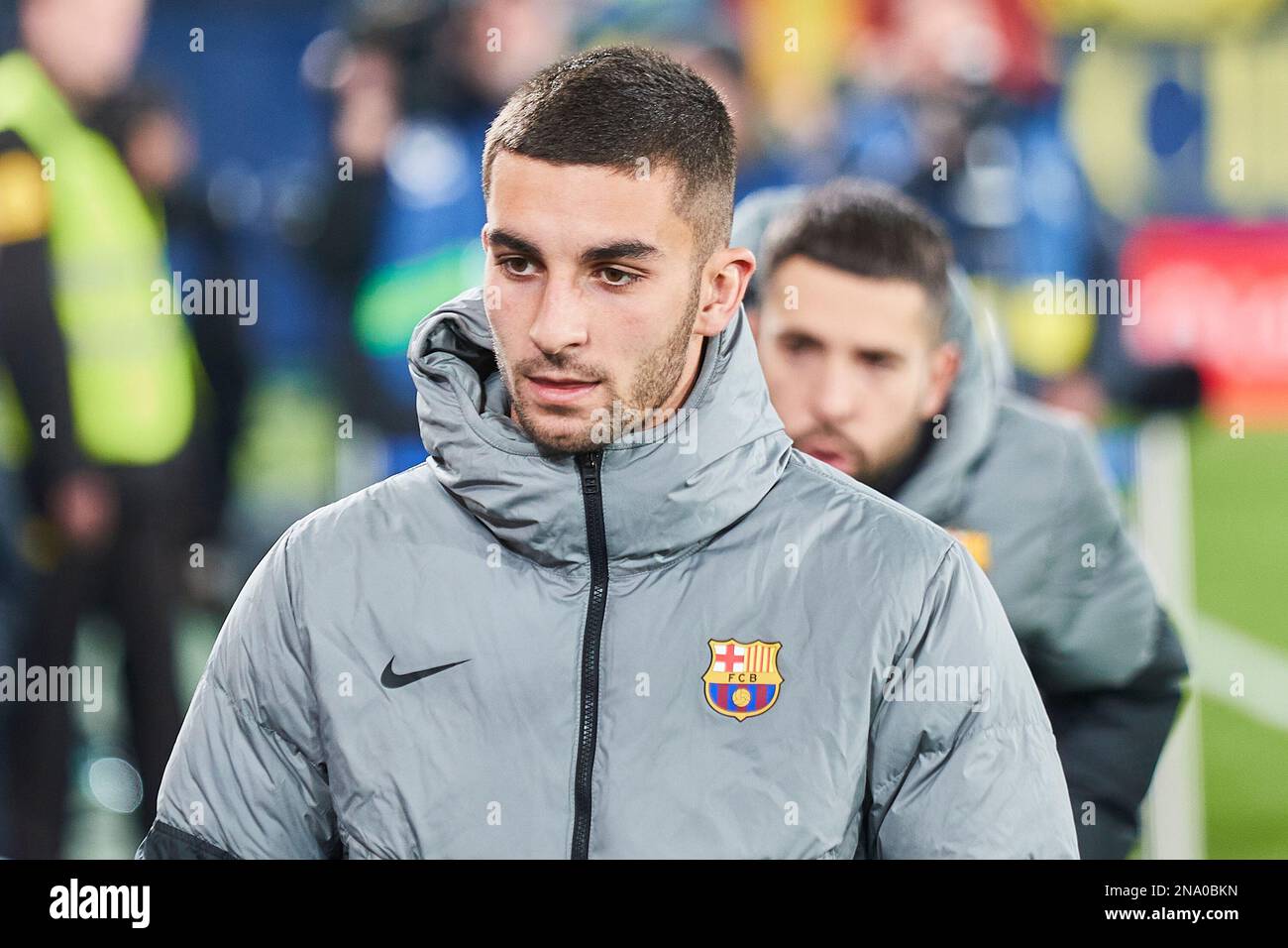 Ferran Torres (FC Barcelona, #11 Stock Photo - Alamy