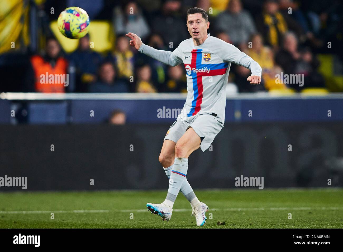 Robert Lewandowski (FC Barcelona, #9 Stock Photo - Alamy