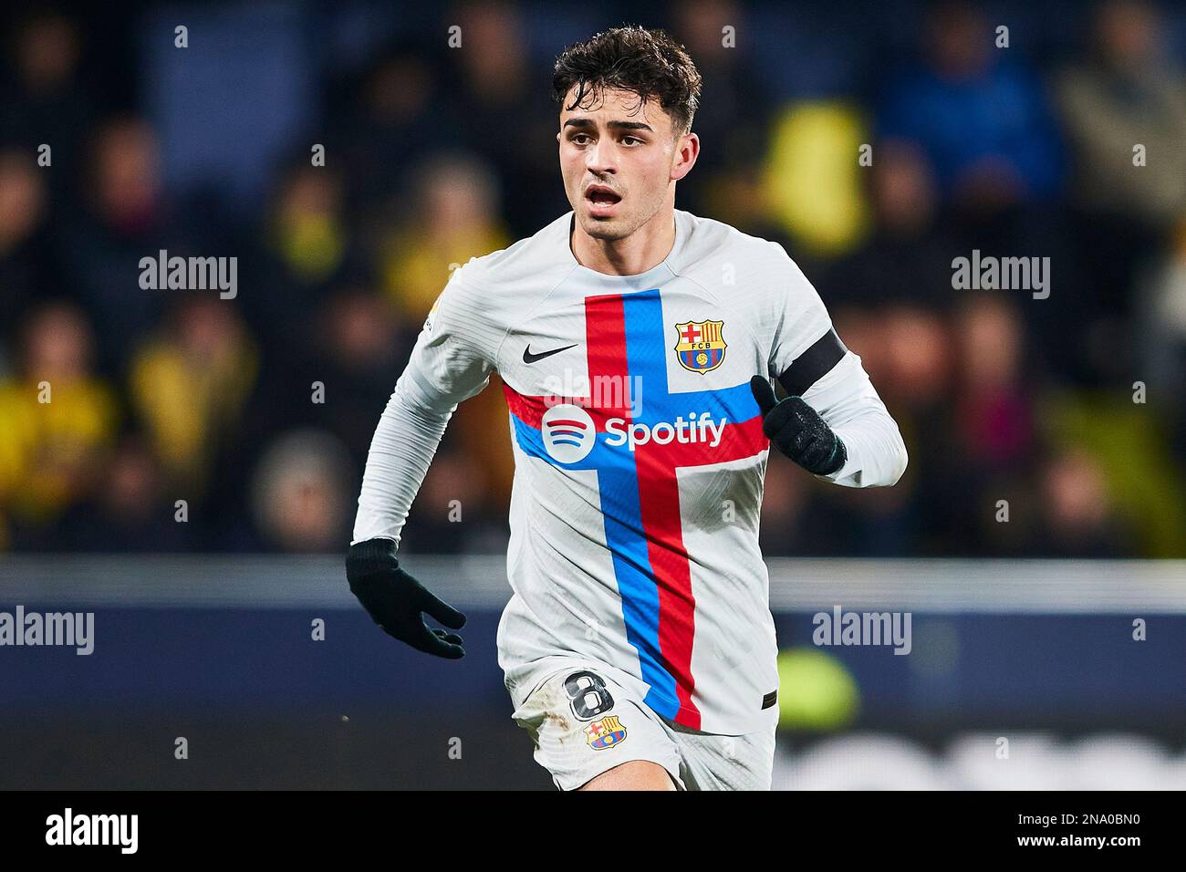Pedro Gonzalez Pedri (FC Barcelona, #8 Stock Photo - Alamy