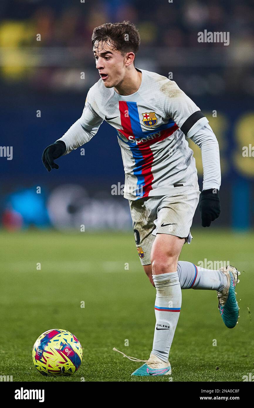 Pablo Martin Gavi (FC Barcelona, #6 Stock Photo - Alamy