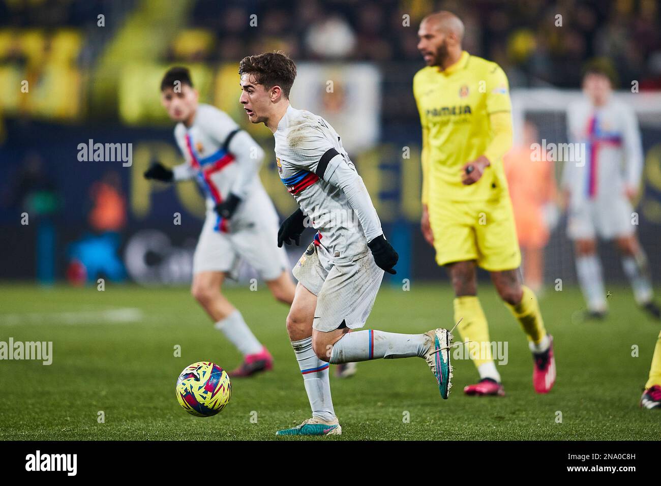 Pablo Martin Gavi (FC Barcelona, #6 Stock Photo - Alamy