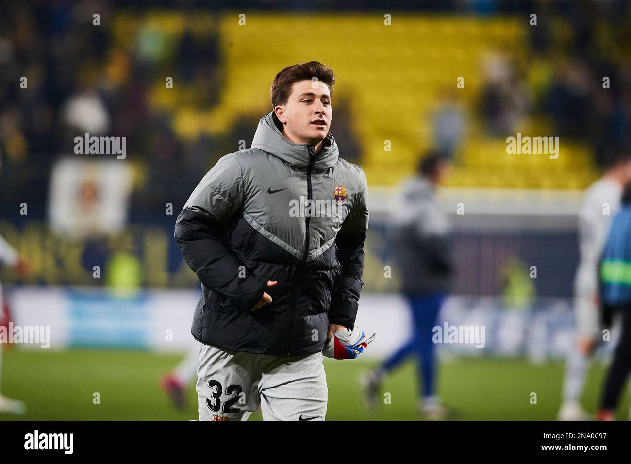 Pablo Torre (FC Barcelona, #32 Stock Photo - Alamy