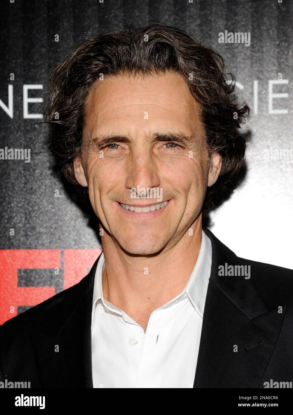 Producer Lawrence Bender attends the premiere of "Safe" hosted by ...