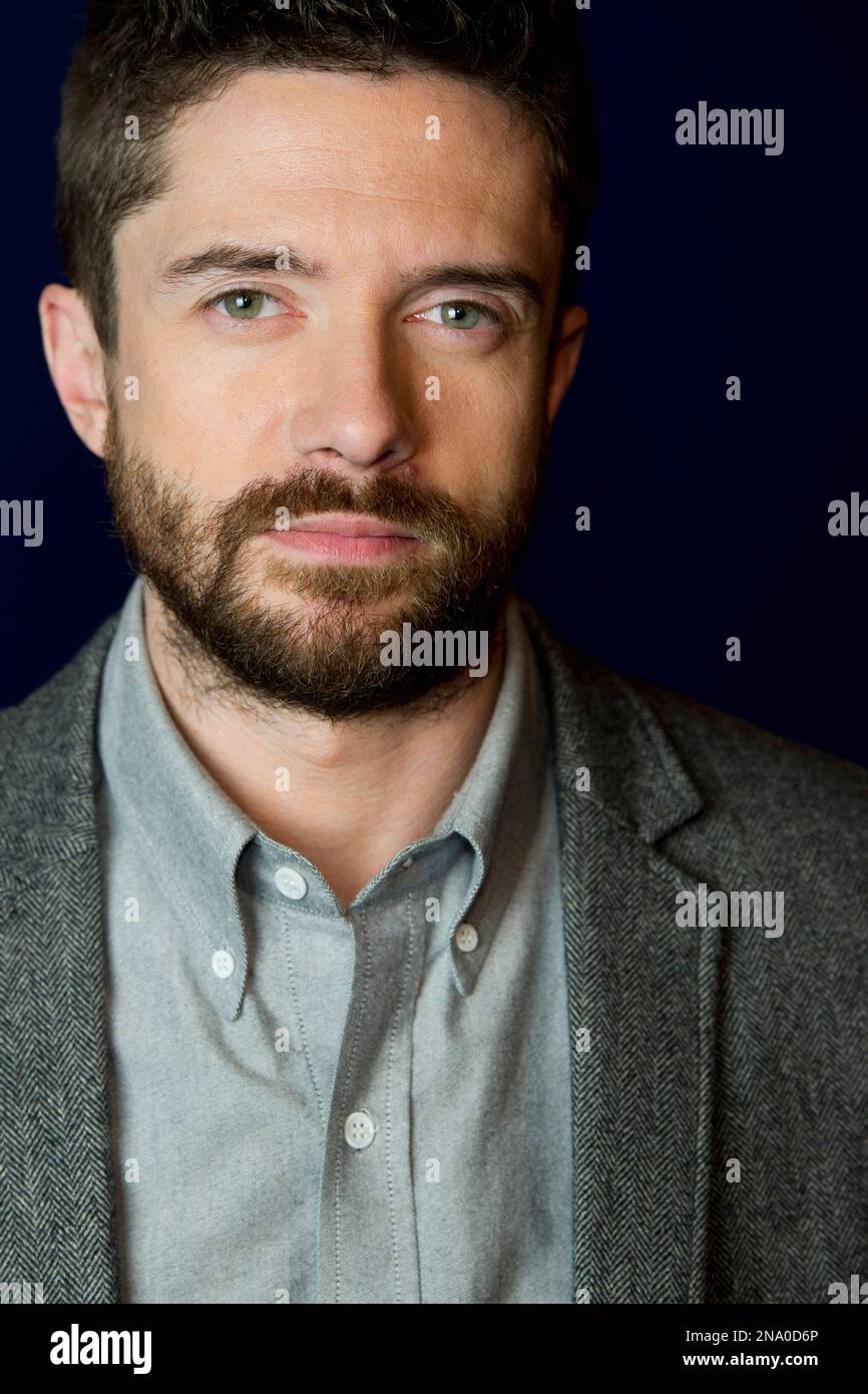 Topher Grace Muscle