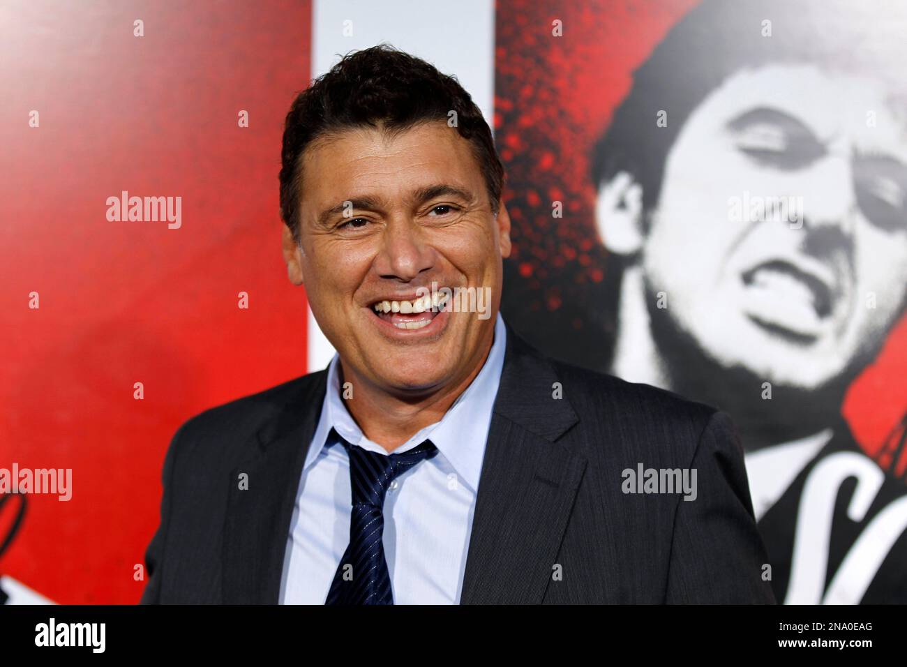 FILE - In this Aug. 23, 2011 file photo, actor Steven Bauer arrives at ...