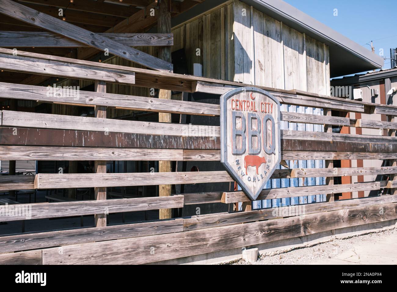 South rampart new orleans hi-res stock photography and images - Alamy