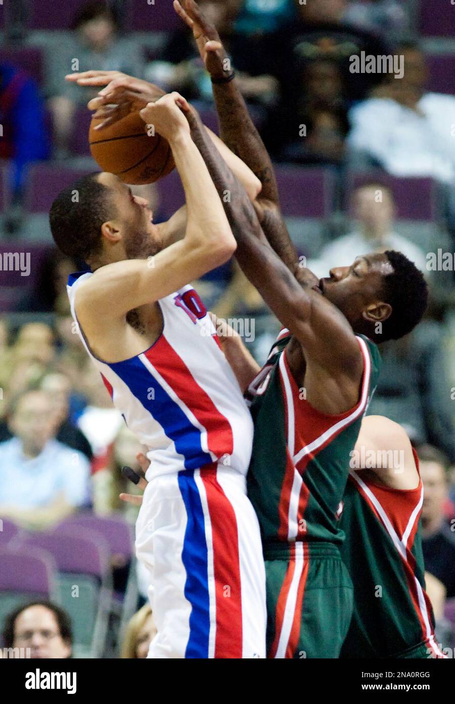 Larry Sanders Block