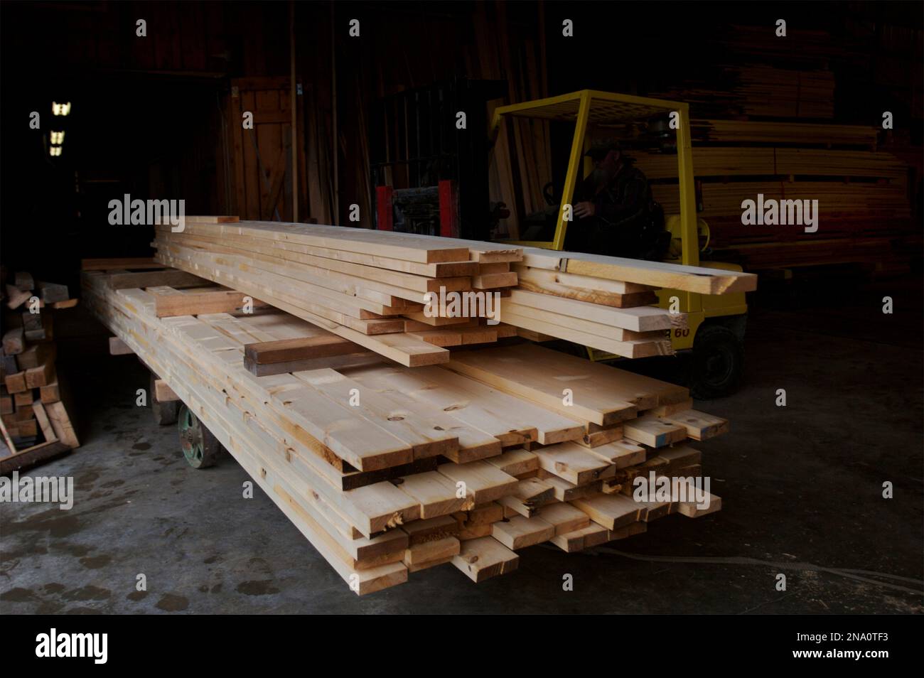 Planed lumber hi-res stock photography and images - Alamy