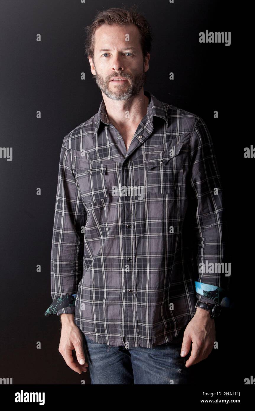 FILE - In this Aug. 3, 2011 file photo, Australian actor Guy Pearce ...