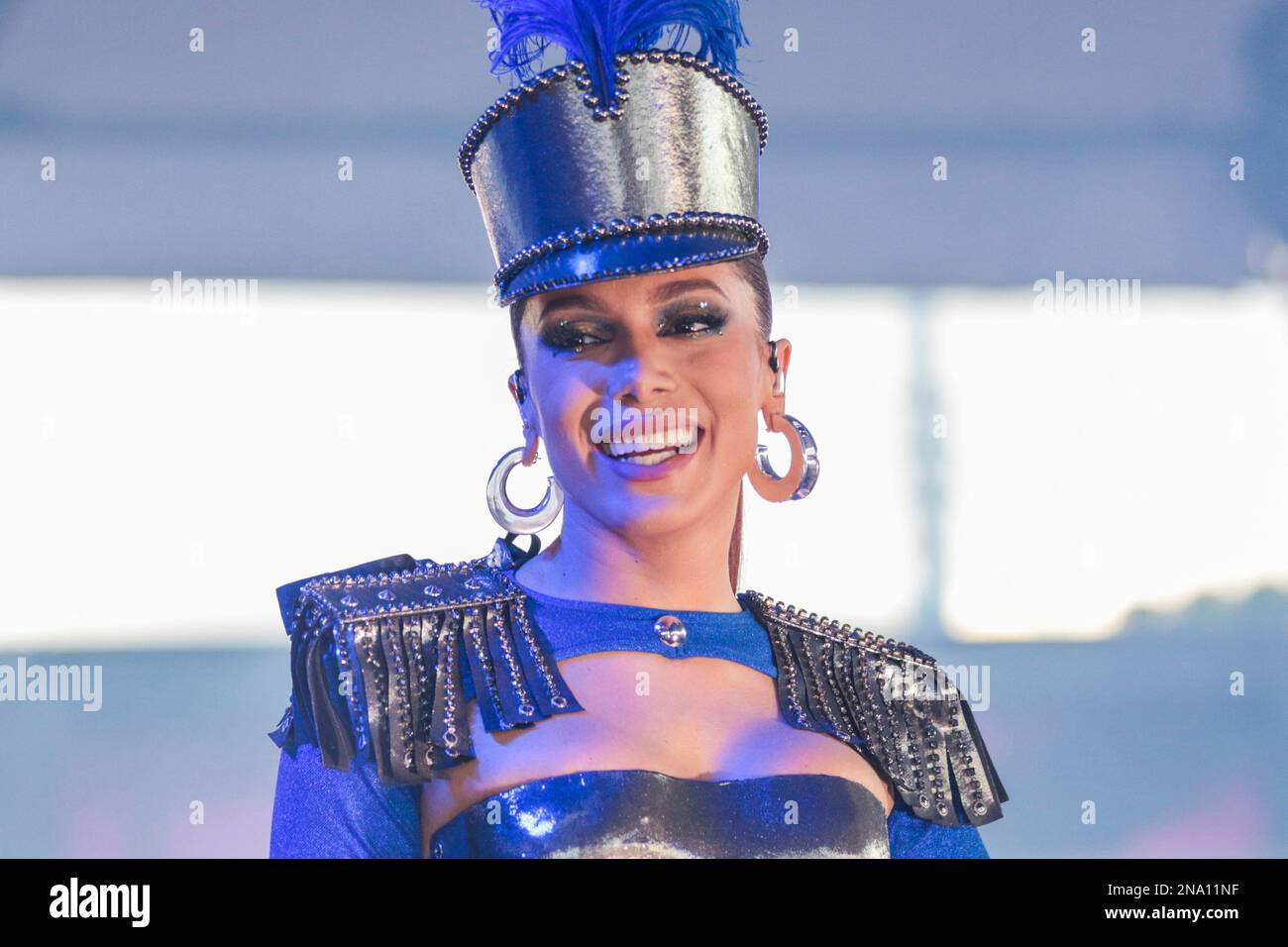 PR - Curitiba - 02/12/2023 - CURITIBA, SHOW ENSAIOS DA ANITTA - Singer ...