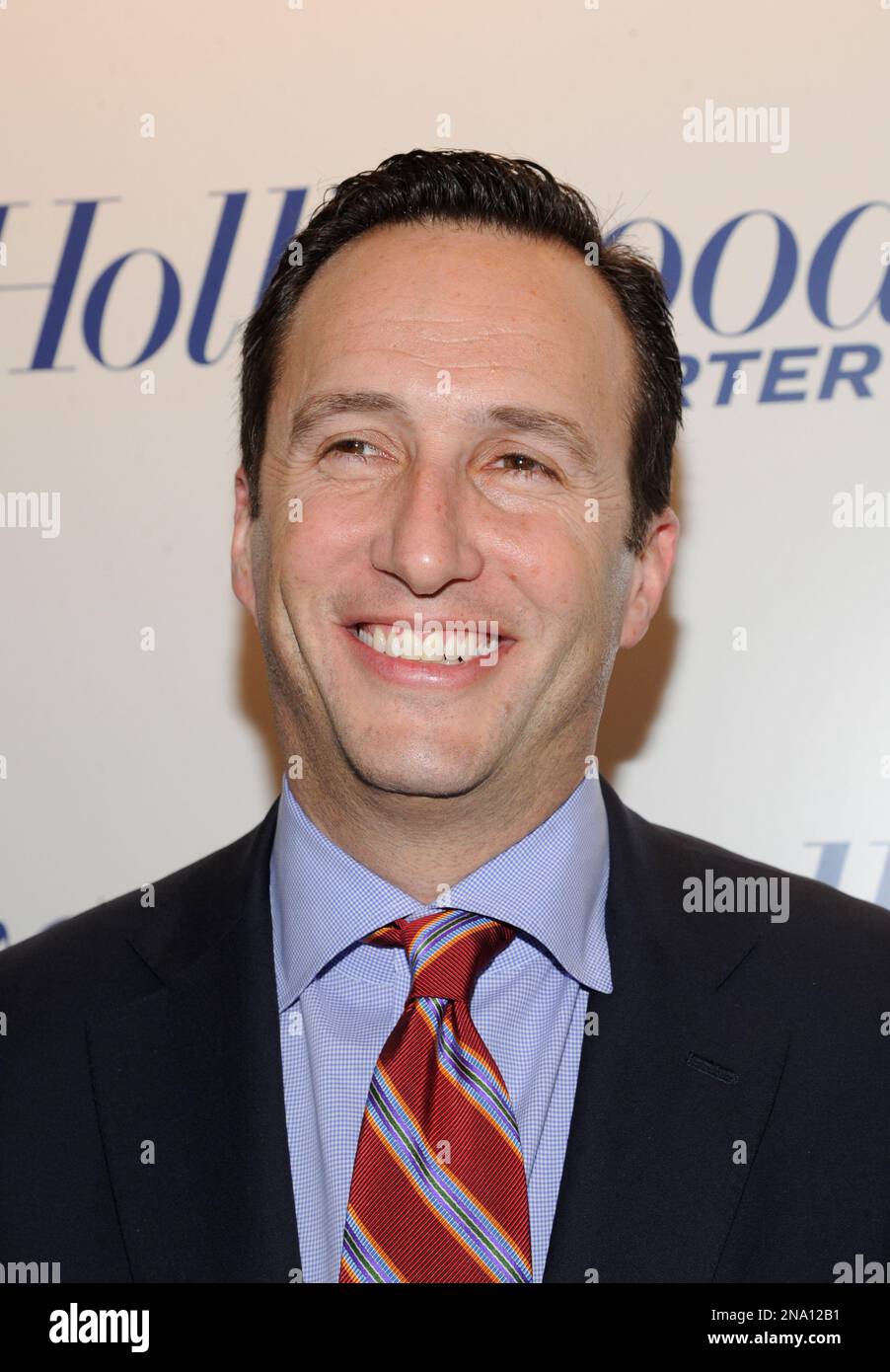 In this photograph taken by AP Images for The Hollywood Reporter ...