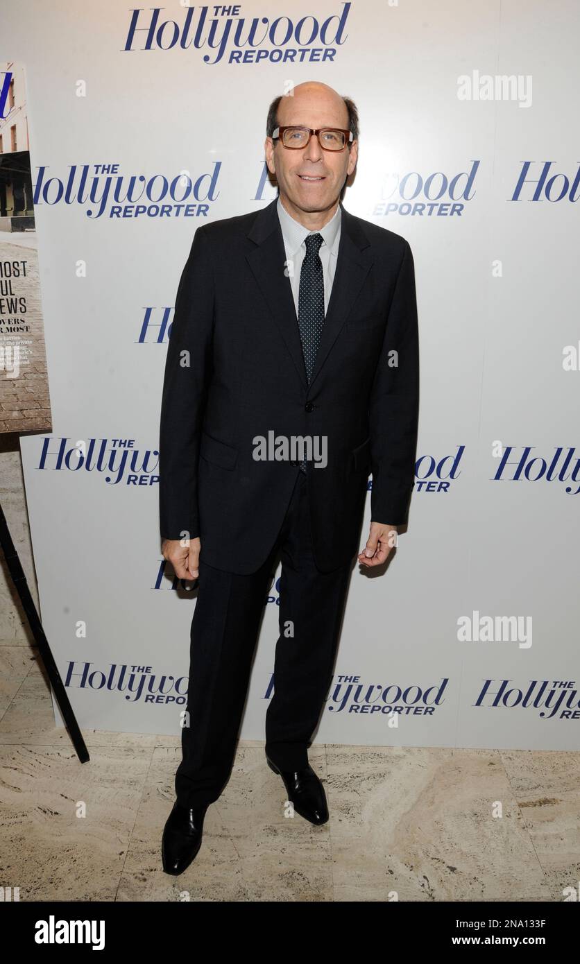 In this photograph taken by AP Images for The Hollywood Reporter Matt ...