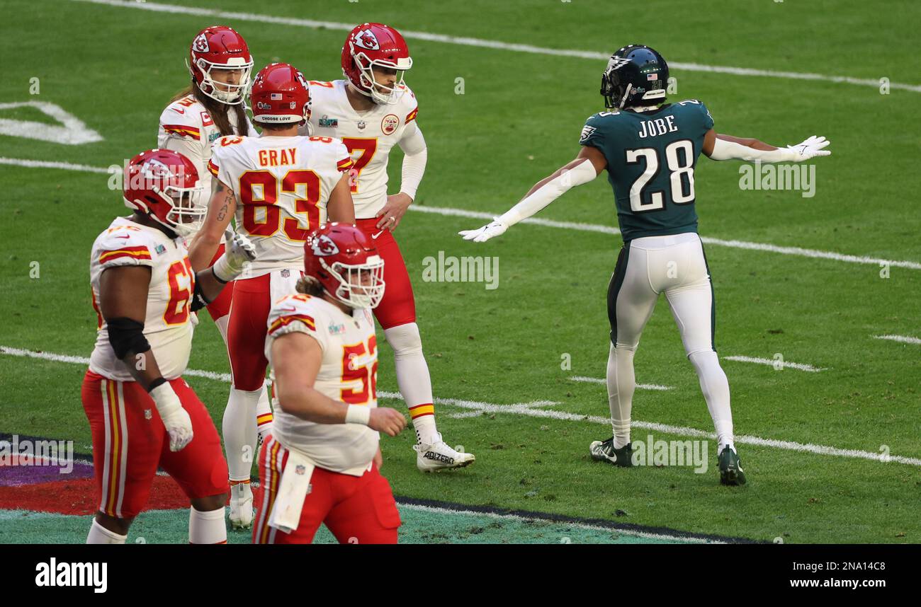 Josh jobe eagles hi-res stock photography and images - Alamy