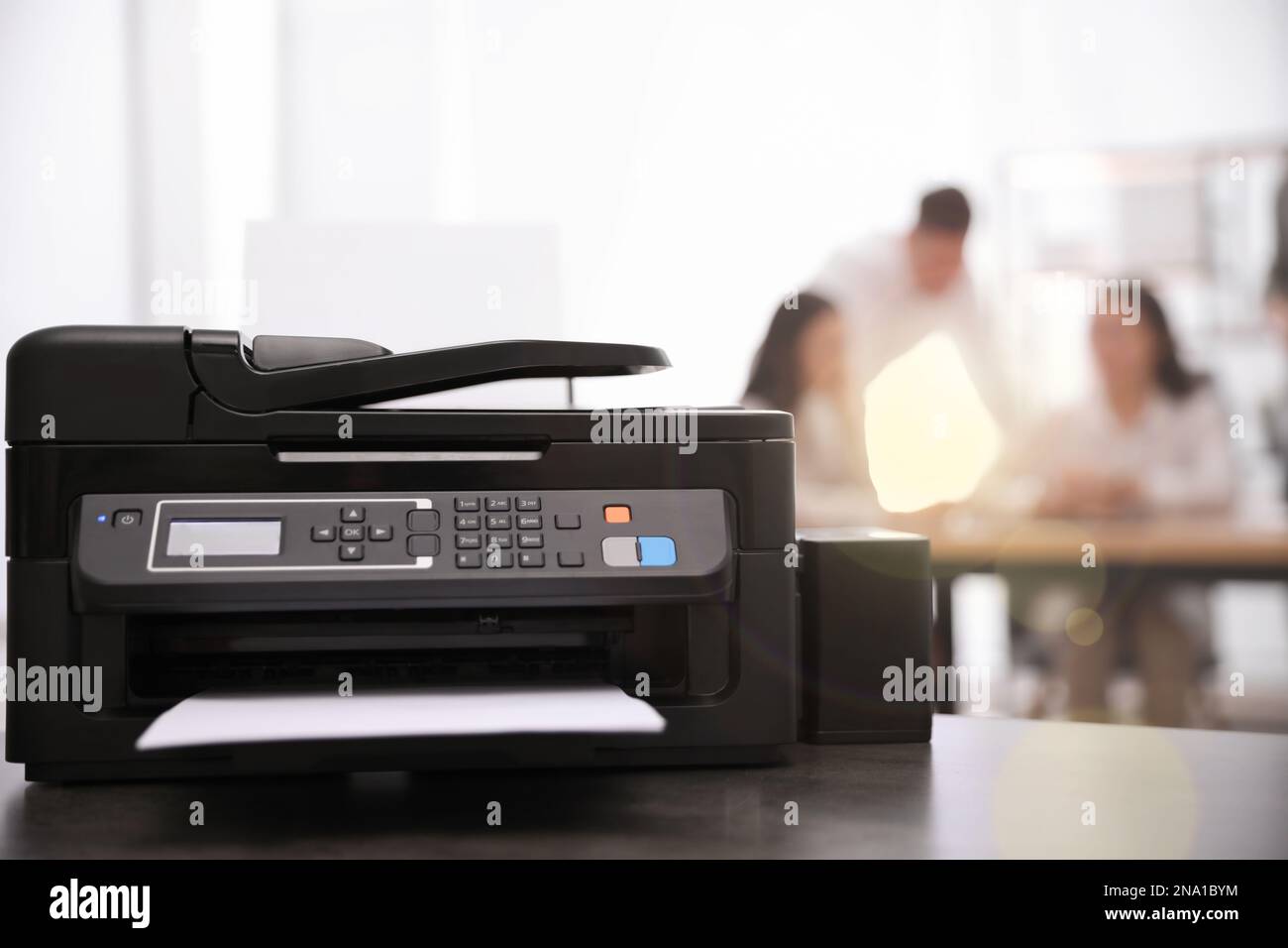 Office Space Printer