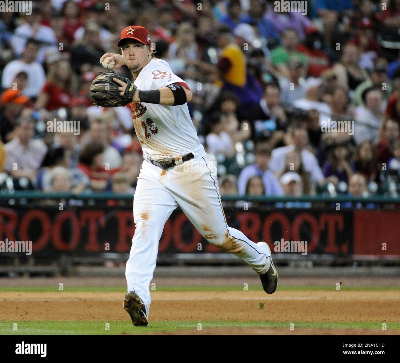 Chris Johnson Astros