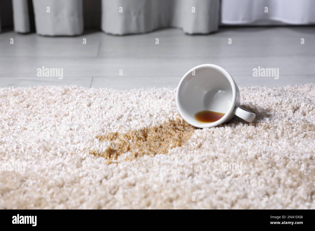 Spilled tea hi-res stock photography and images - Alamy