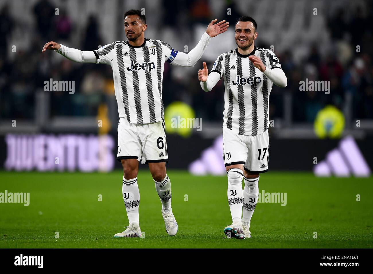Filip kostic celebrate hi-res stock photography and images - Alamy
