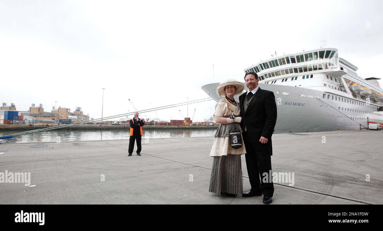 Mary Beth Crocker Dearing and her husband Tom Dearing from Newport Ky ...