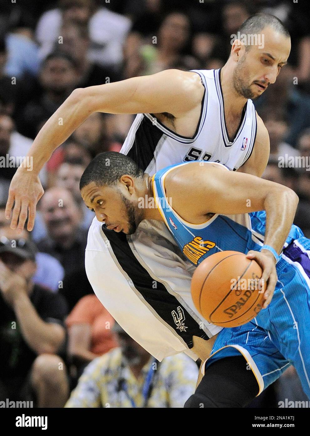 Eric Gordon Hornets