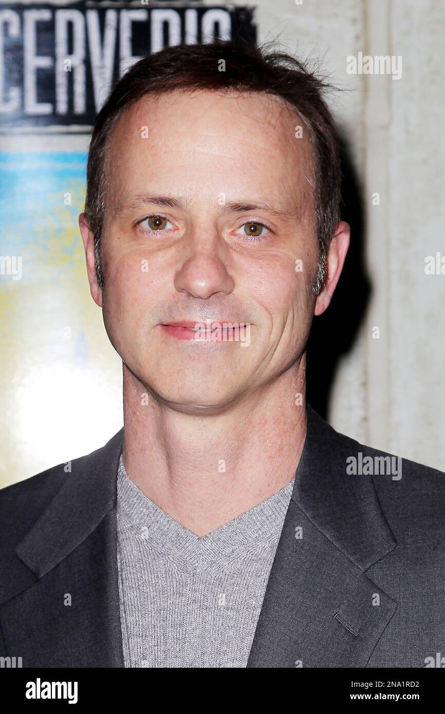 Former Olympic figure skater Brian Boitano attends the Broadway opening ...