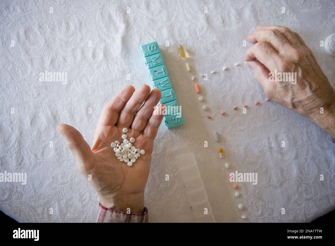 73 year old man hi-res stock photography and images - Alamy