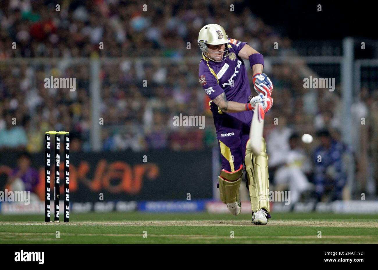 Brendon Mccullum Wallpaper In Csk