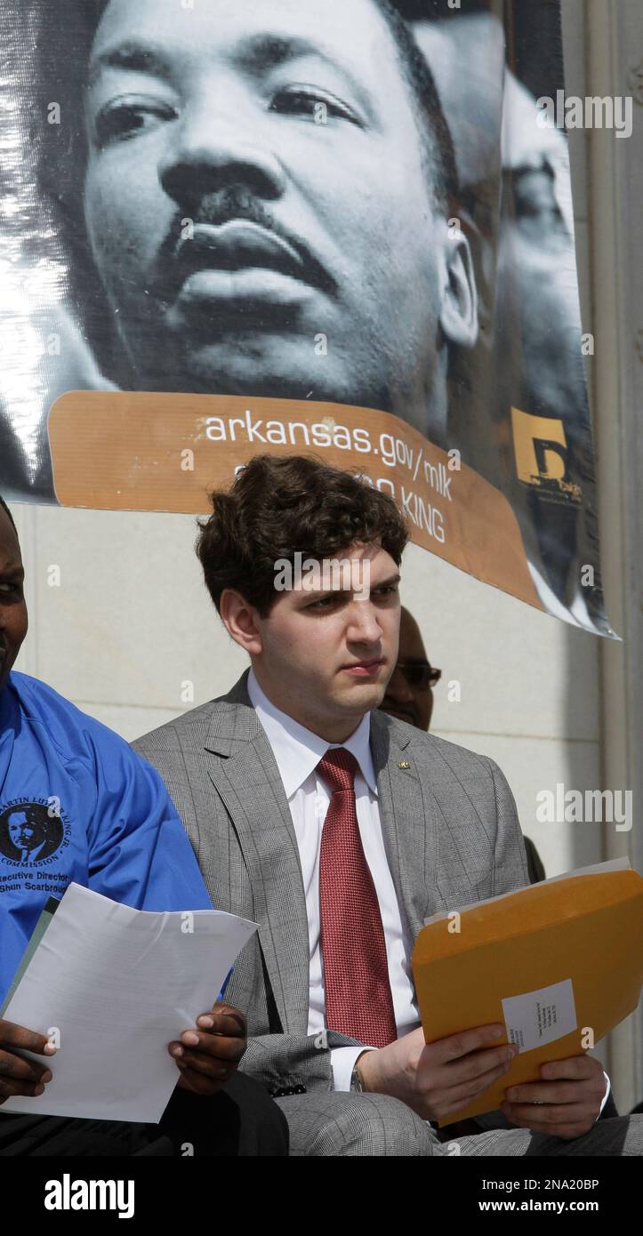 Will Rockefeller, grandson of former Arkansas Gov. Winthrop Rockefeller ...