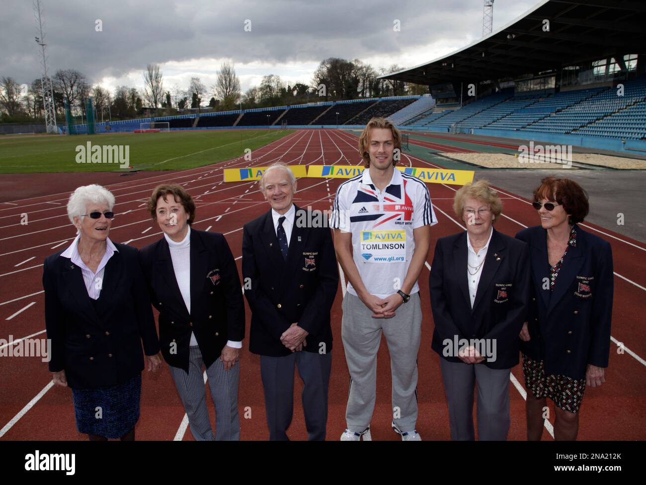 Celebrating the 60 years of their achievements at the 1952 Helsinki ...