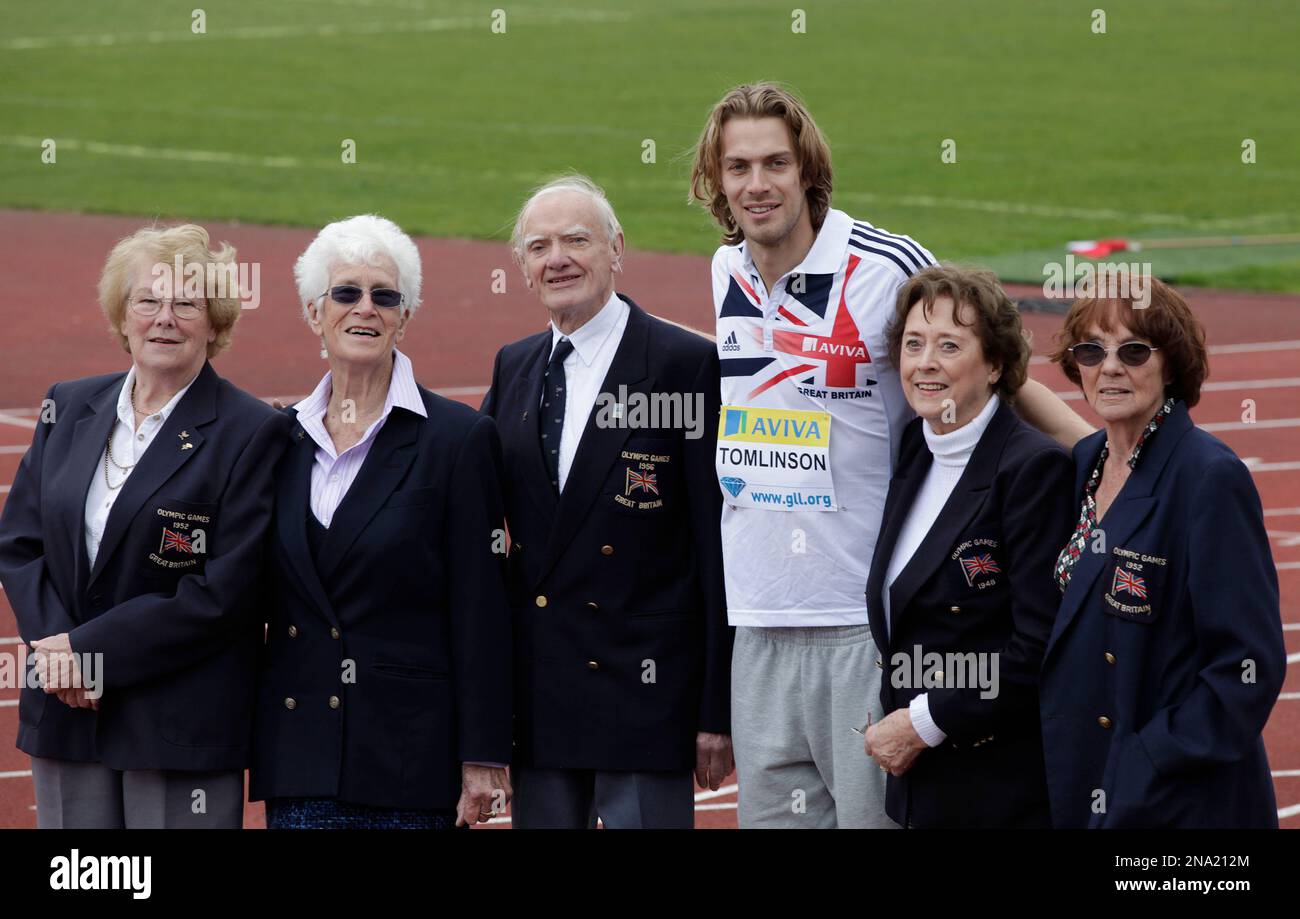 Celebrating the 60 years of their achievements at the 1952 Helsinki ...