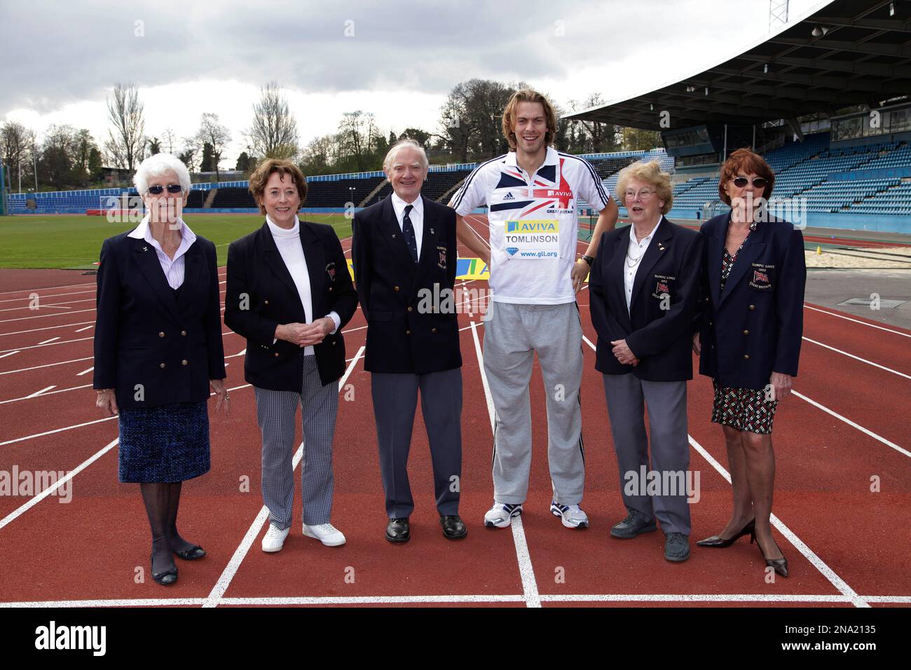 Celebrating the 60 years of their achievements at the 1952 Helsinki ...
