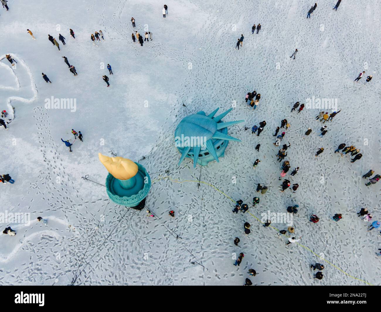 Aerial photograph of the University of Wisconsin-Madison's Winter ... Aerial photograph of the University of Wisconsin-Madison's Winter ...