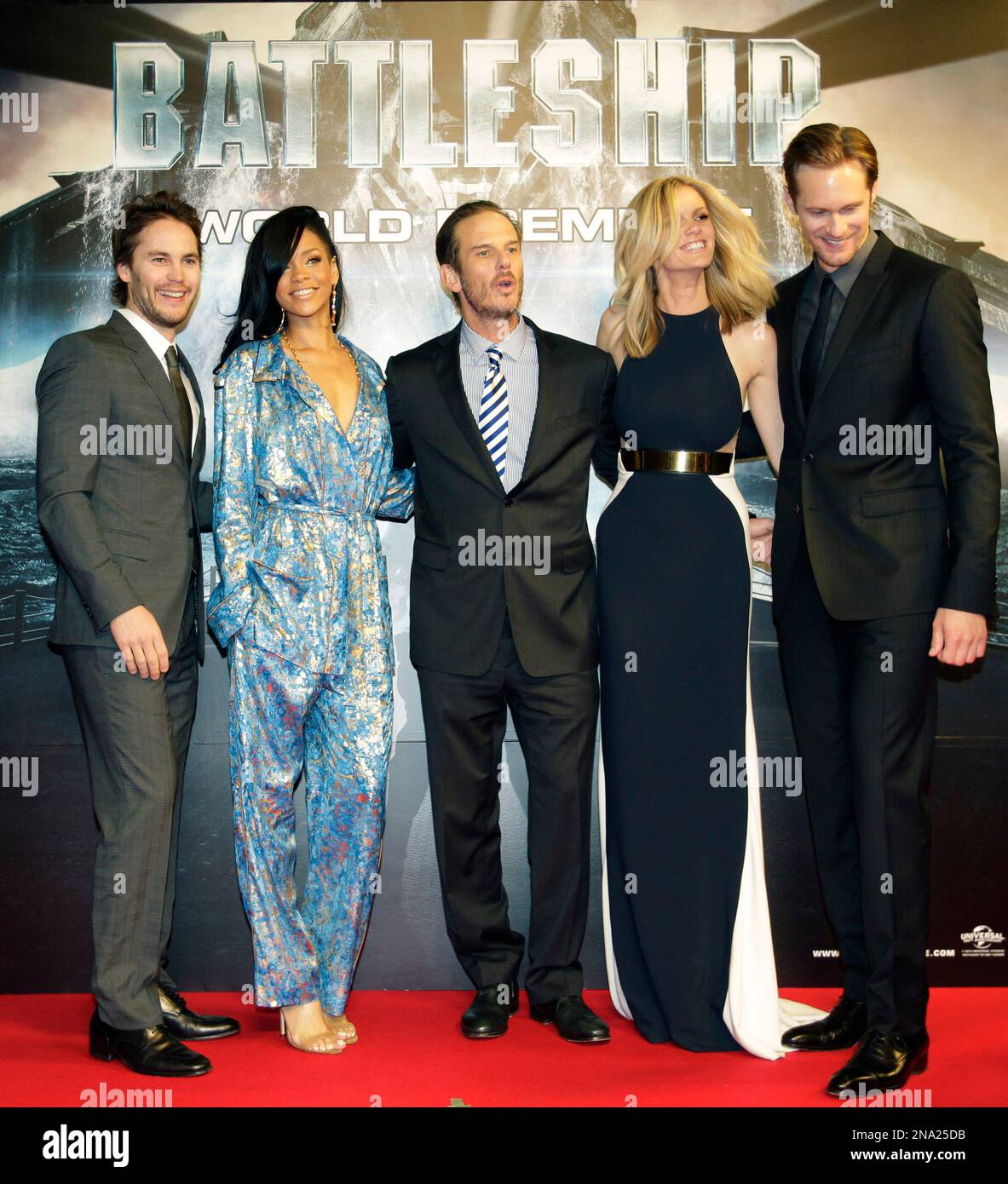 Battleship Cast