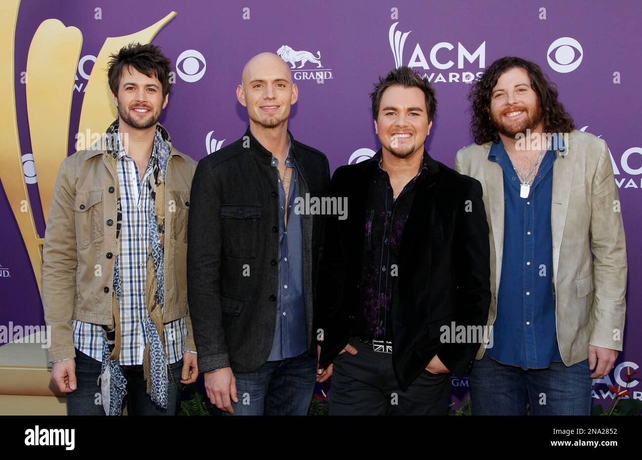 James Young Eli Young