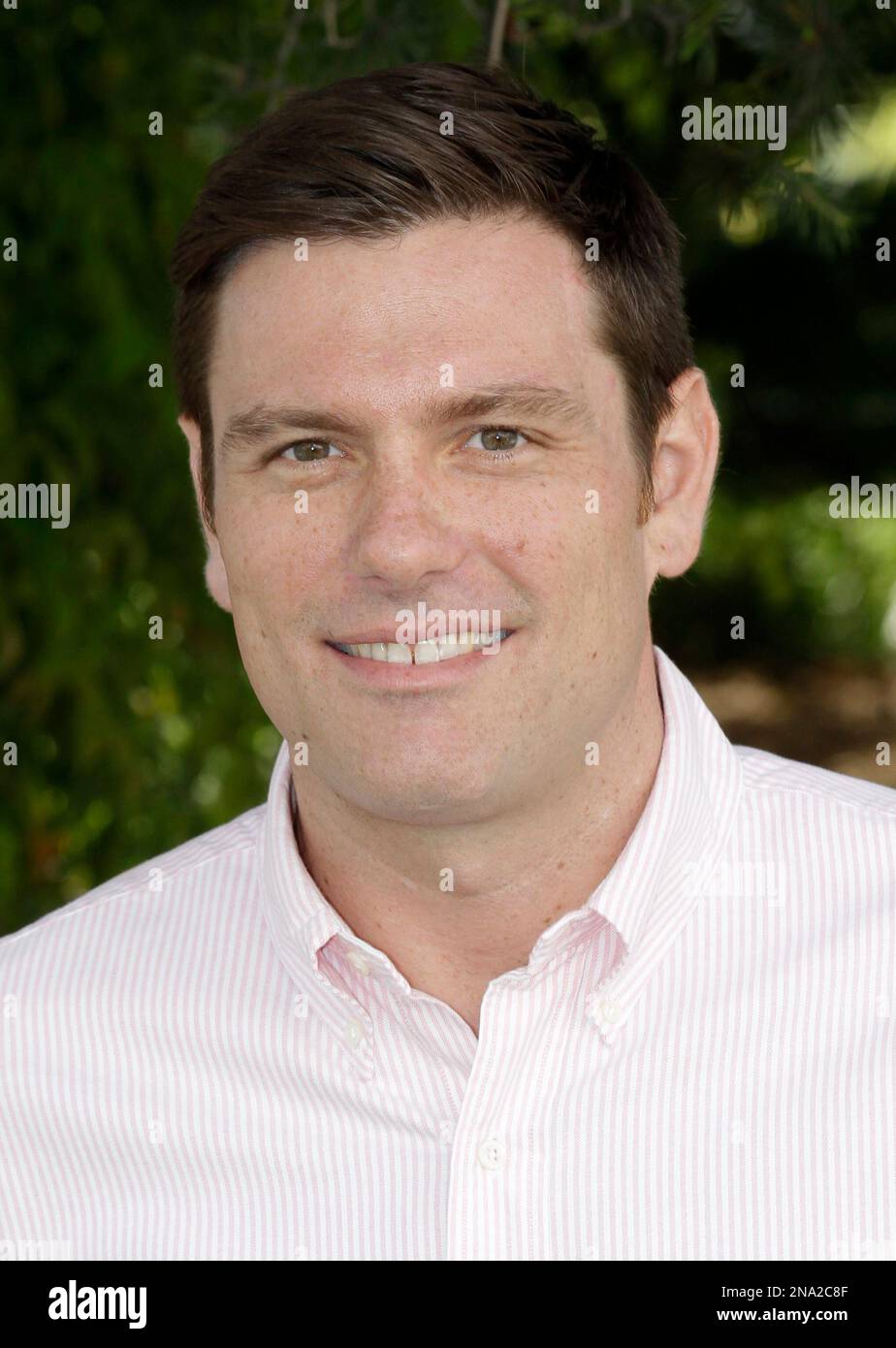 Canadian chef, television personality, and restaurateur Chuck Hughes ...