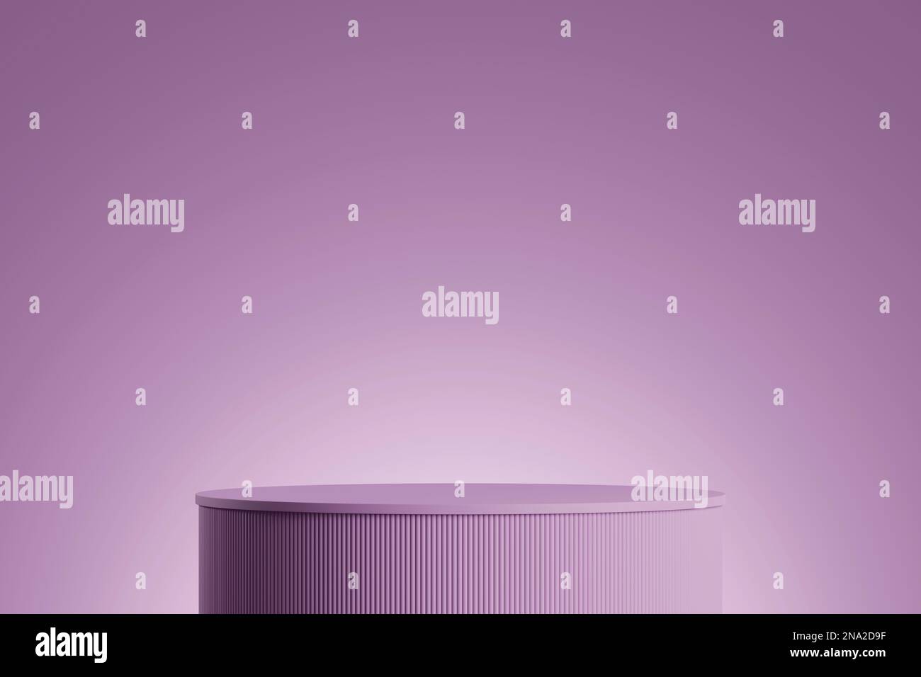 Polygonal object on solid background Stock Photo - Alamy