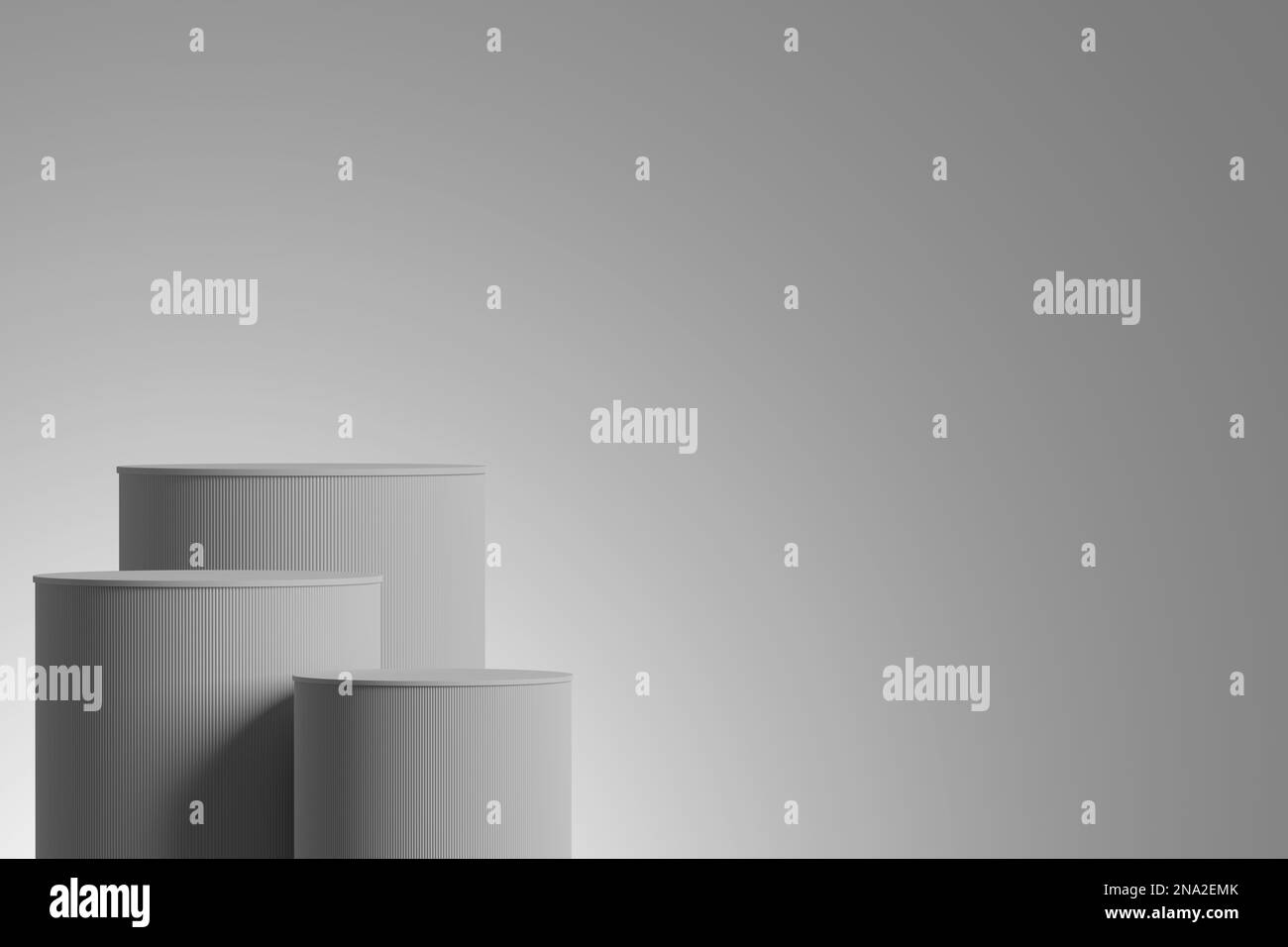 Luxury abstract art illustration Black and White Stock Photos & Images ...