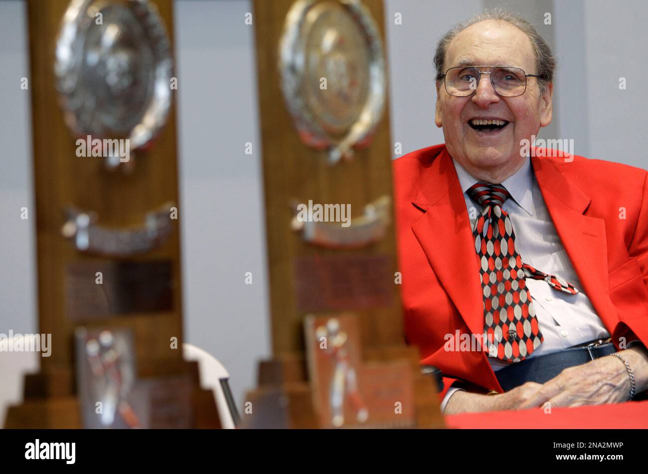 FILE - In this April 1, 2011, file photo, former University of Houston ...