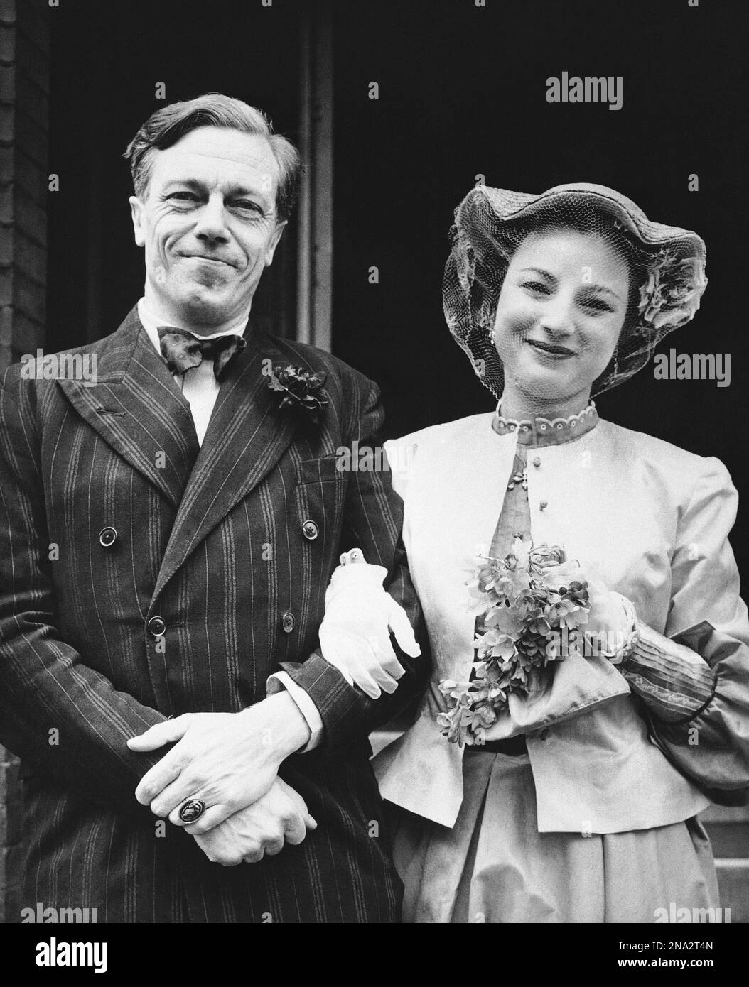 Jill Angela Henriette Balcon, 26, actress from Bedford Gardens ...