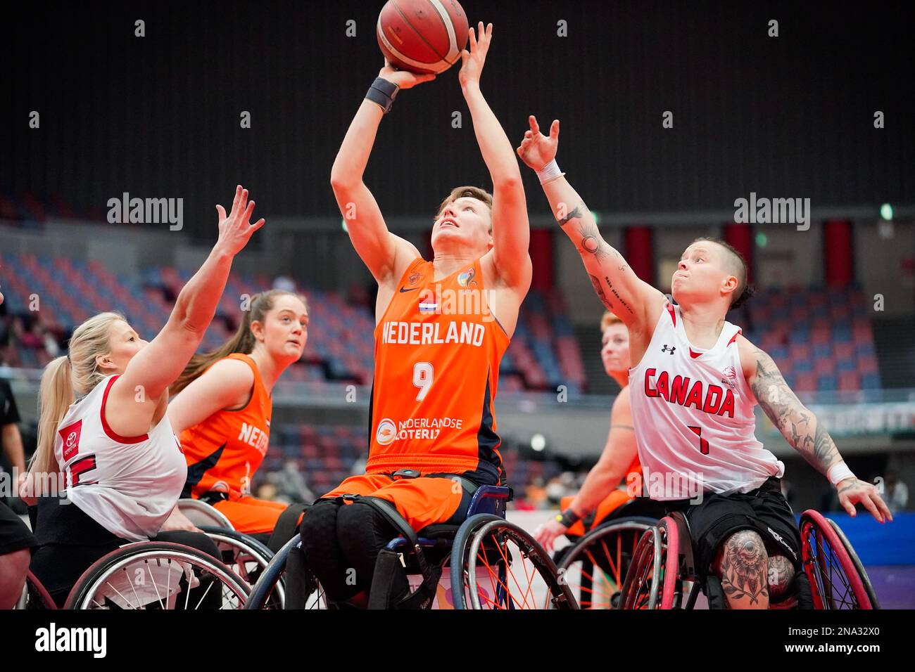 Bo kramer of the netherlands hi-res stock photography and images - Alamy