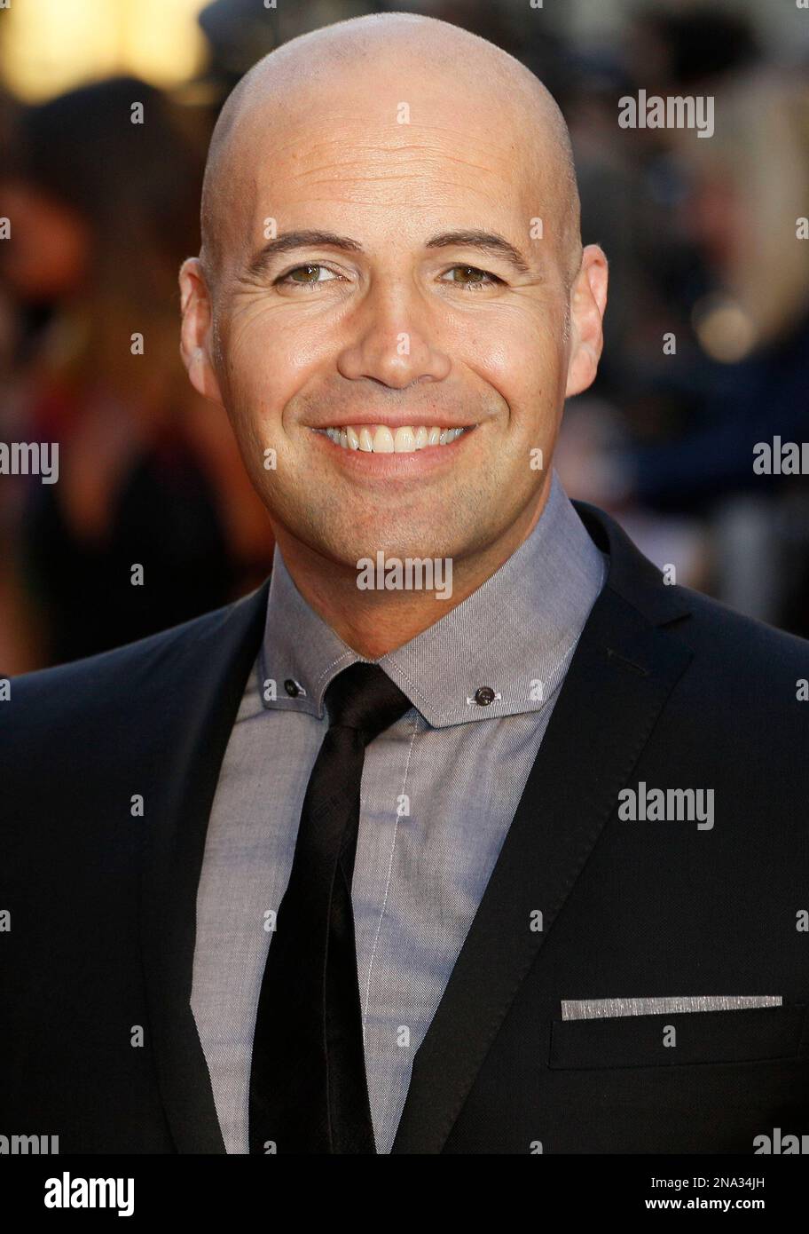 Billy Zane 2012